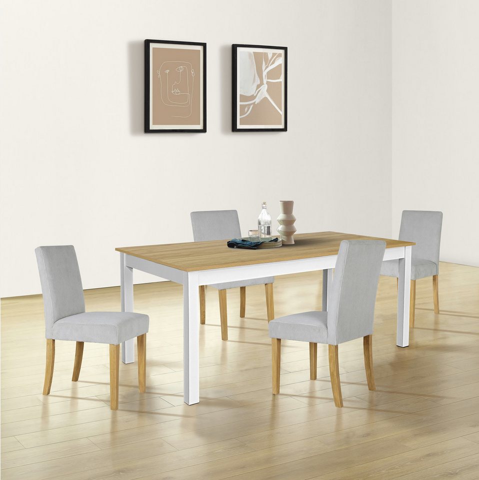 Home Affaire Esszimmerstuhl Winikon Topseller Set 2 St